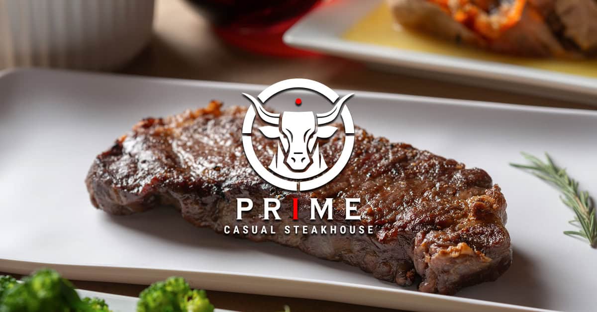 Food Menu | Prime Steak House in Comstock Park